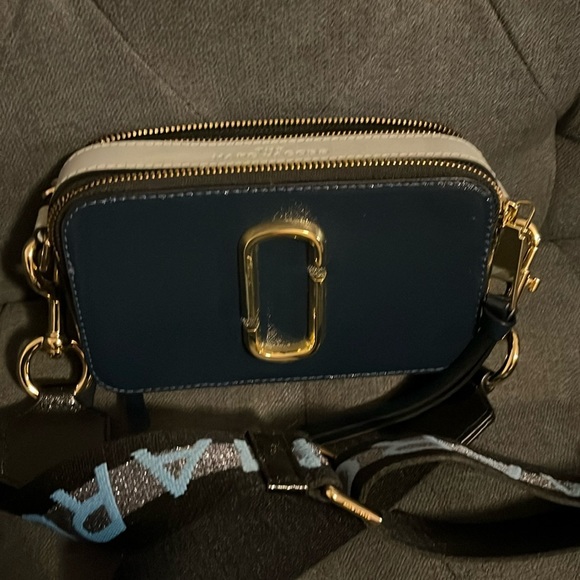Marc Jacobs | Bags | Brand New Marc Jacobs Snapshot Bag | Poshmark